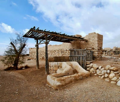 A Well of Oath | Living Abroad