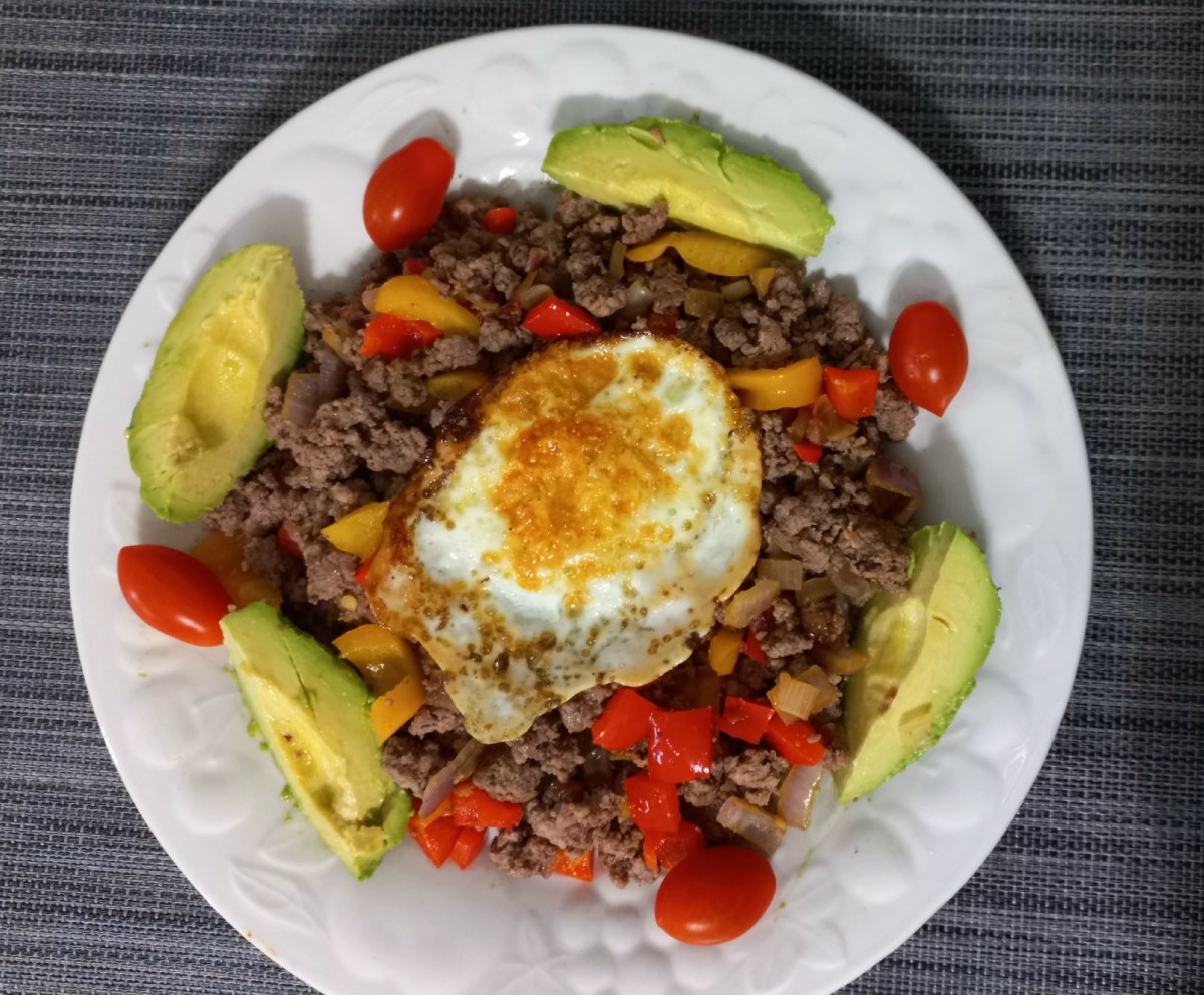 Texas Beefy Breakfast | Living Abroad