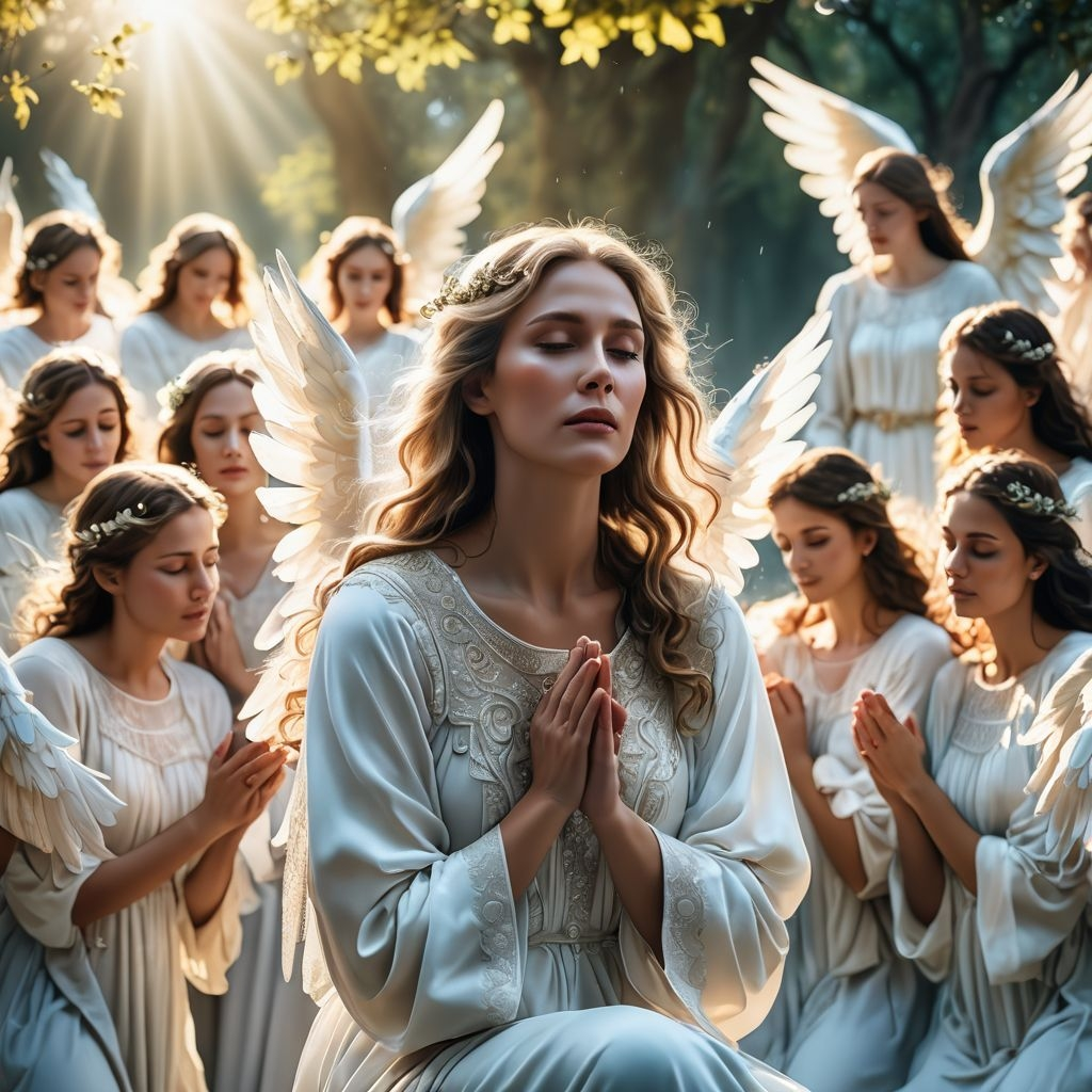 Army of Angels | Living Abroad